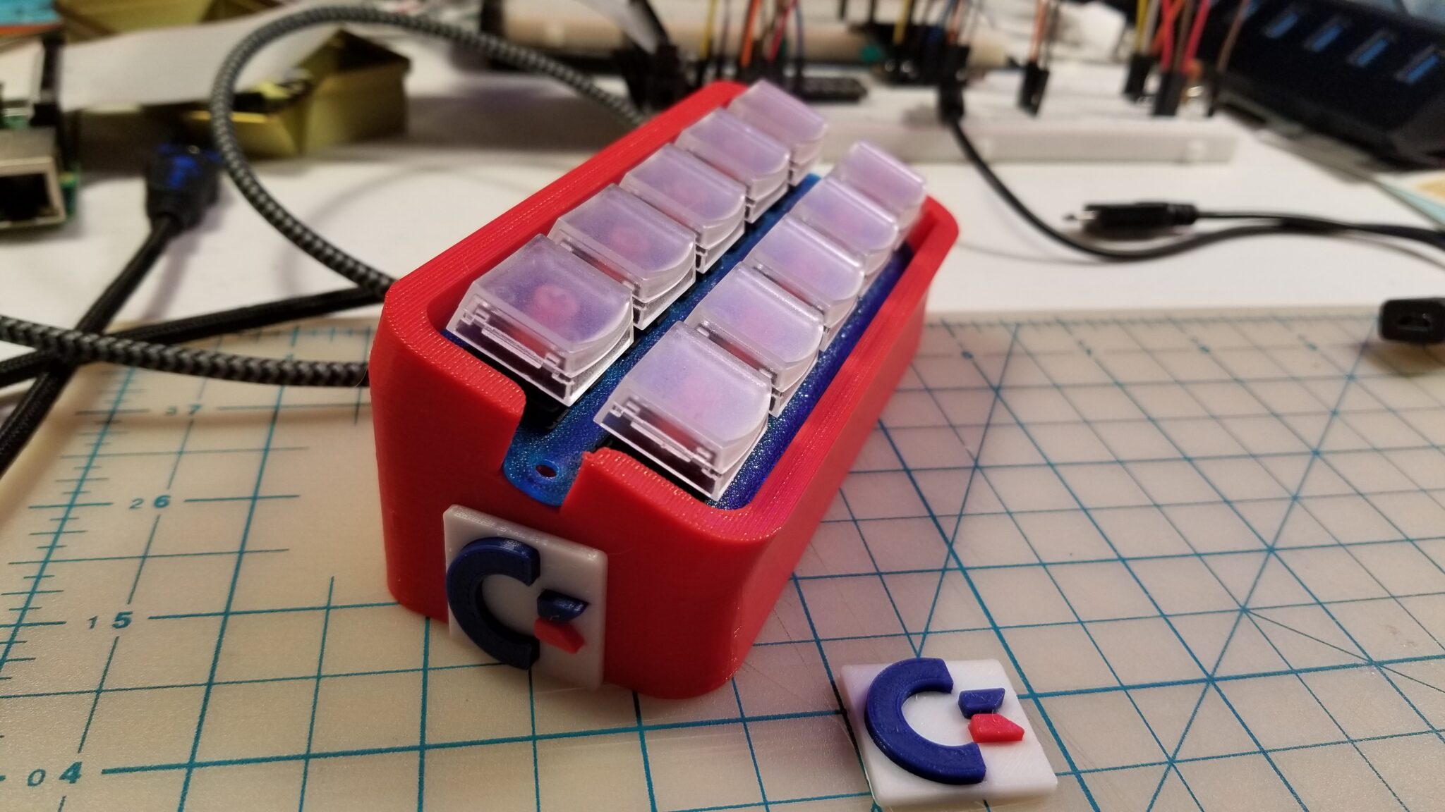 The 'Working' Commodore 64/128 Diorama and Raspberry Pi VICE Emulator ...