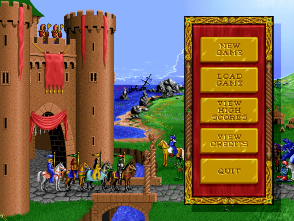 Retro Gaming PC Build Log Part 3 : PC Games with GOG - Krystof.IO