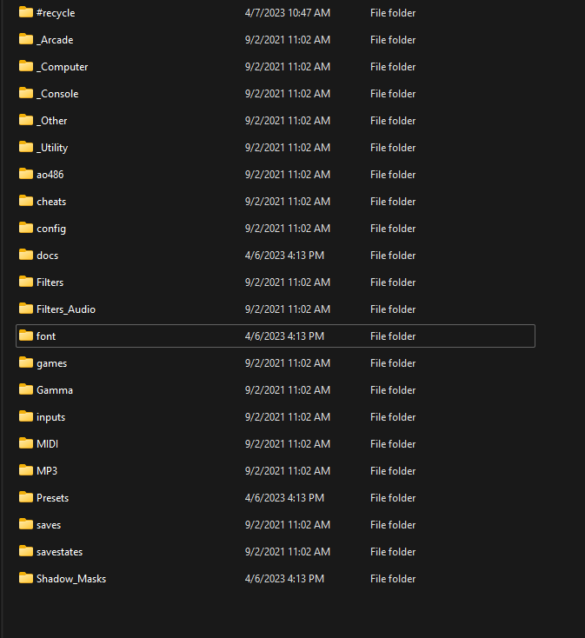 MiSTer FPGA Initial Setup and Network Mounting - Krystof.IO