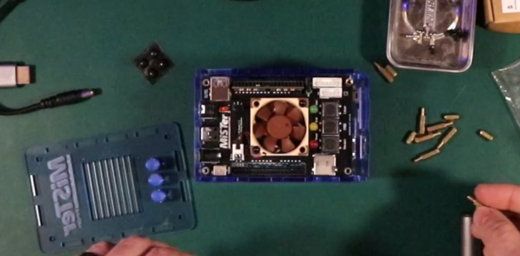 MiSTer FPGA Initial Setup and Network Mounting - Krystof.IO