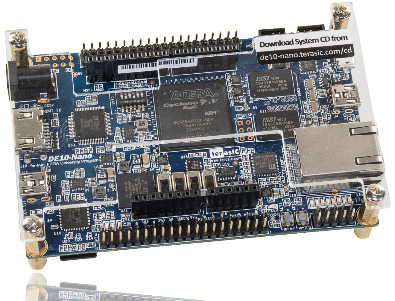 MiSTer FPGA Initial Setup and Network Mounting - Krystof.IO