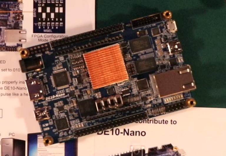 MiSTer FPGA Initial Setup and Network Mounting - Krystof.IO